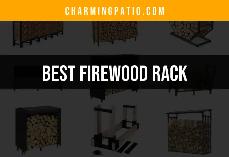 10 Best Firewood Rack Options for Every Outdoor Space