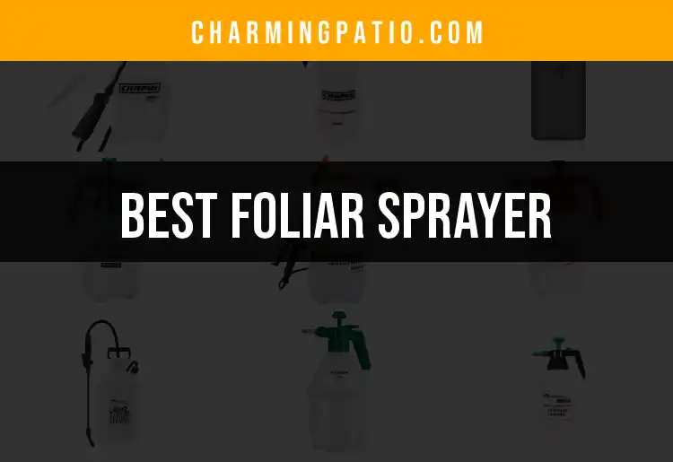 14 Best Foliar Sprayers for Your Garden Bliss