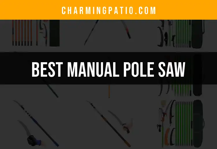 15 Best Manual Pole Saws for Effortless Tree Trimming
