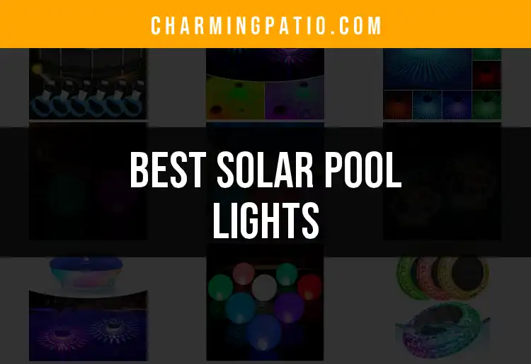 17 Best Solar Pool Lights For Your Perfect Summer Oasis