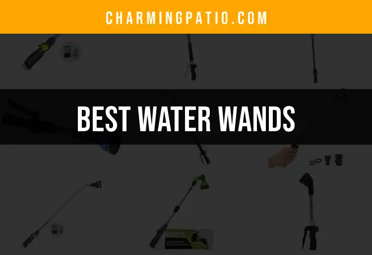 11 Best Water Wands for Effortless Garden Watering